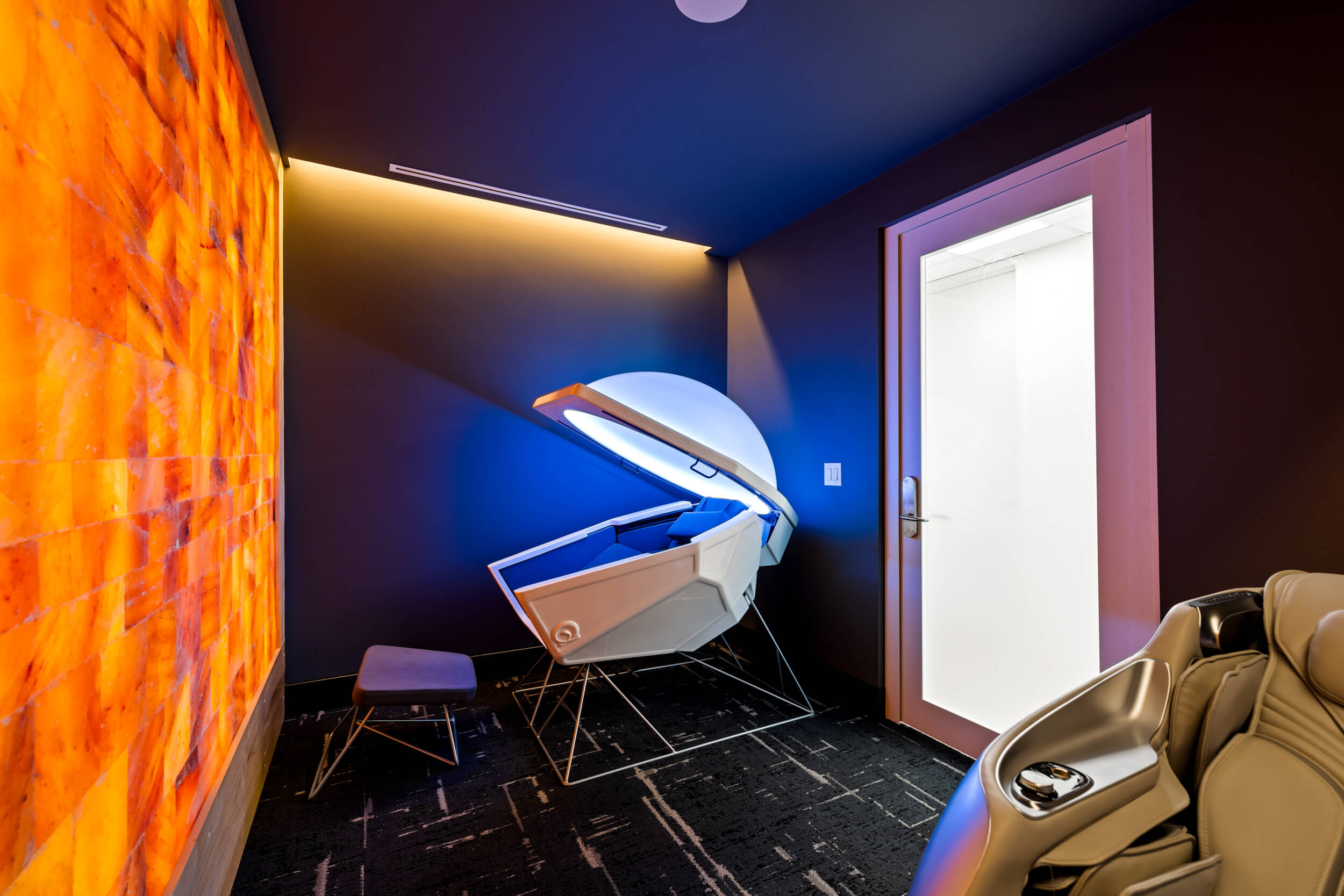 Meditation Pod | Book a Wellness Escape at Jilani Place